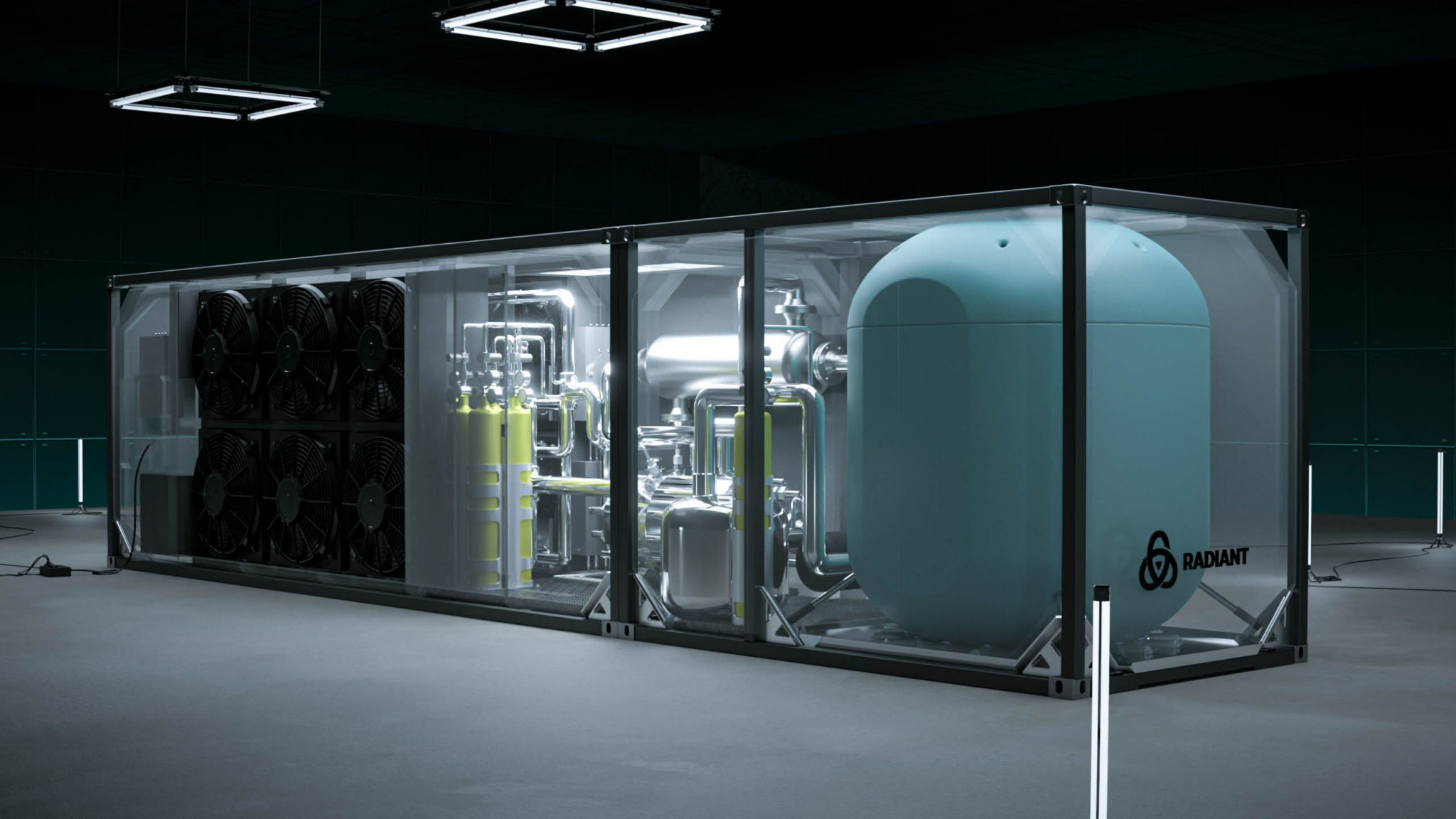 Meet Radiant Nuclear: The Startup Pioneering Portable Nuclear Energy ...
